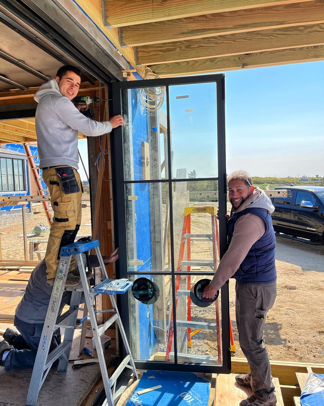 Raymond Builders Inc.