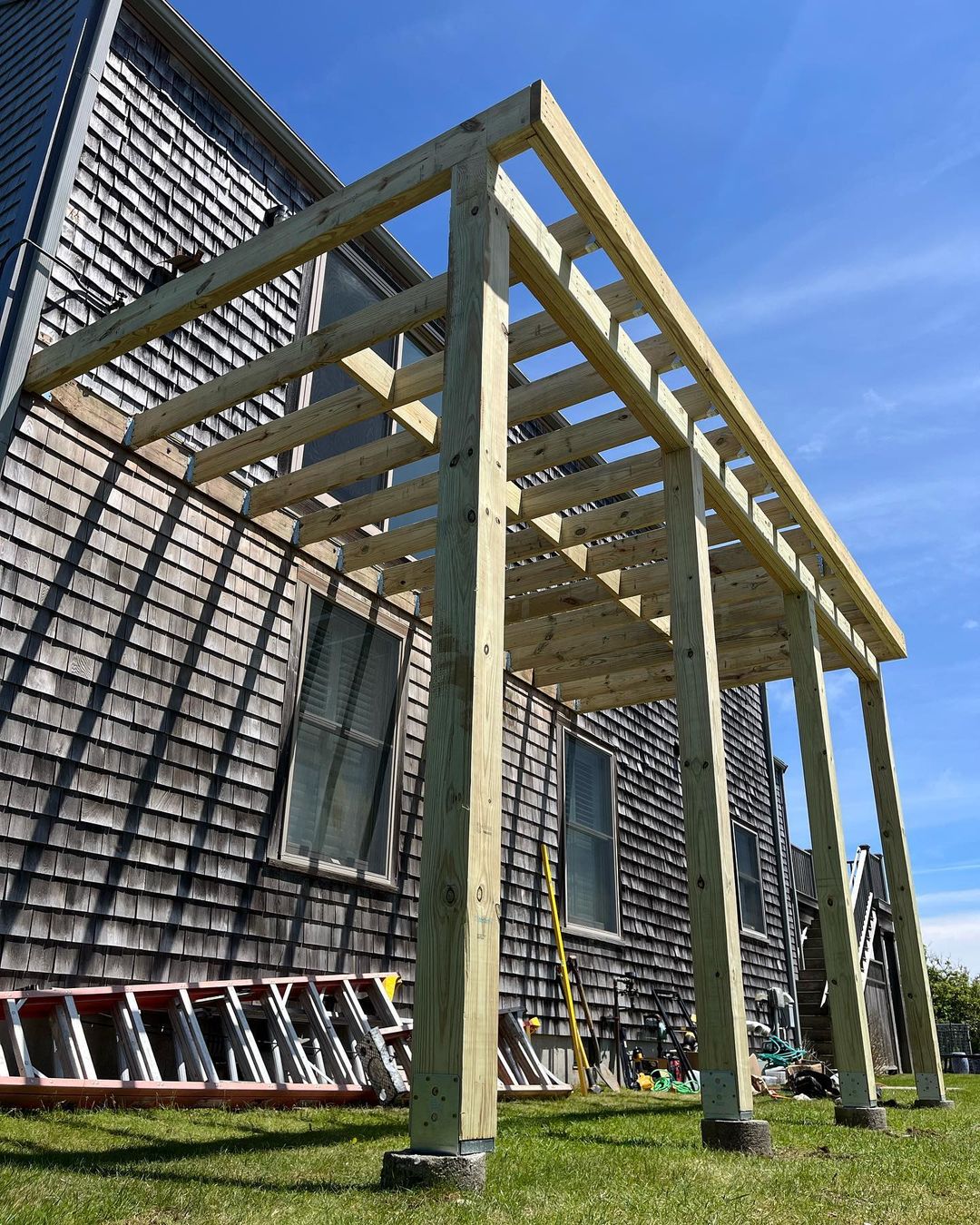 Raymond Builders Inc.